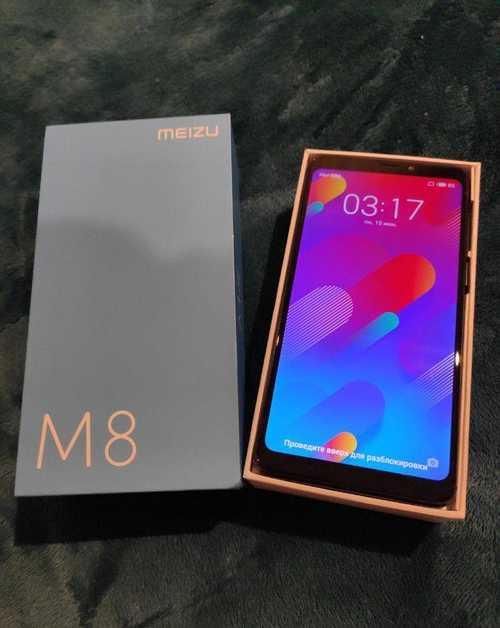 Meizu M8 4GB 64 GB