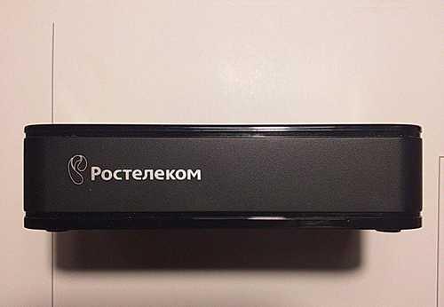 Тв приставка ростелеком iptv-HD mini