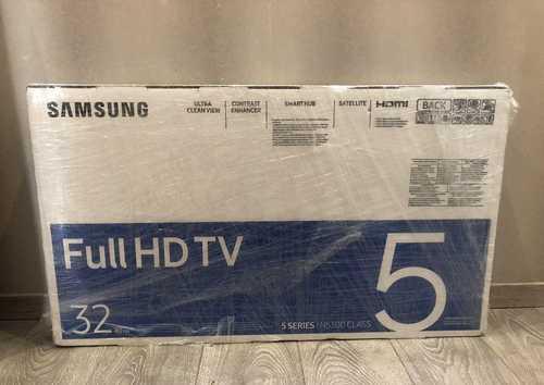 LED телевизор Samsung UE-32 N 5300 auxru