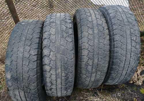 Шины Lassa Competus 4x4 215/65 R16