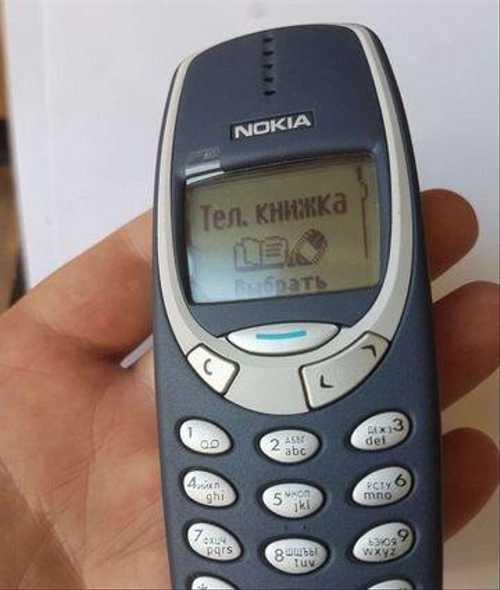 Nokia 3310 идеальный