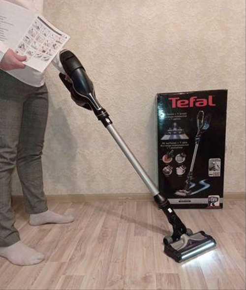 Пылесос Tefal