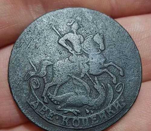 Две Копейки 1757 гурт сетка