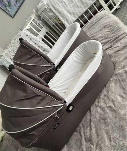 Люльки Valco baby External Bassinet для Snap Duo