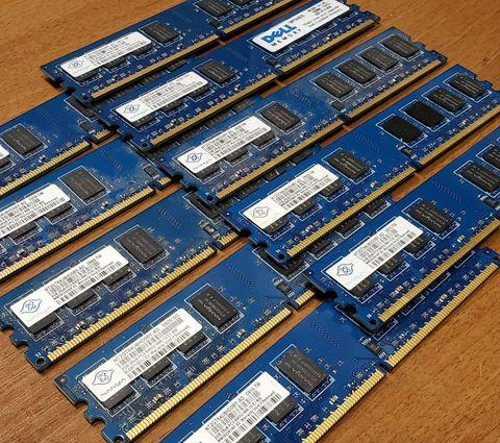 Оперативная память DDR2 2Gb