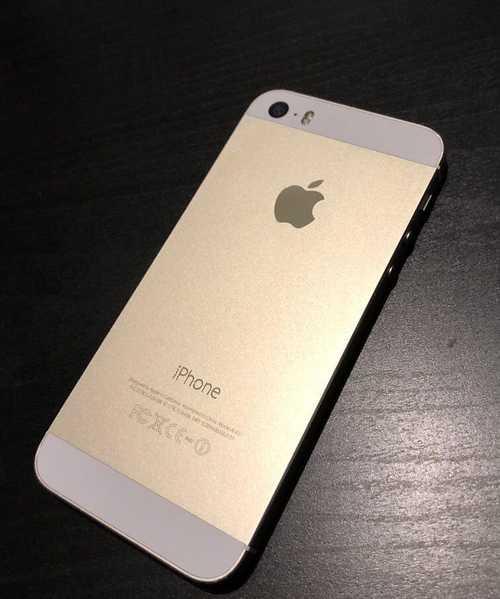 iPhone 5s