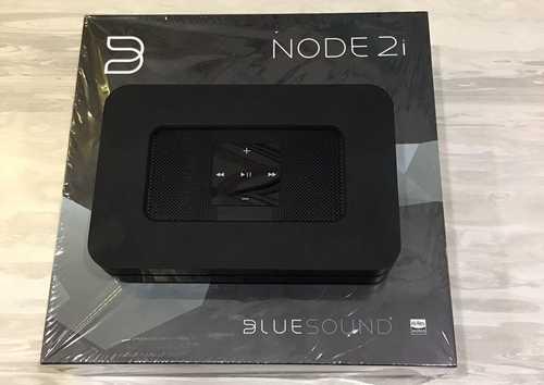 Bluesound Node 2i сетевой проигрыватель