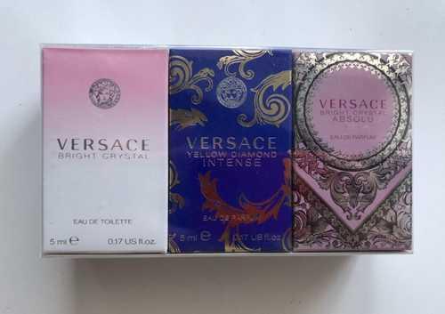 Духи Versace