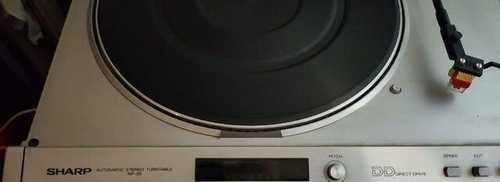 Sharp RP-30 Виниловый проигрыватель Japan