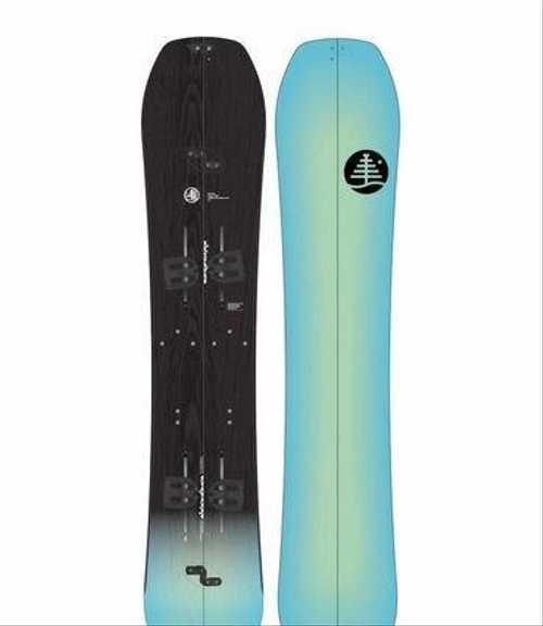 Сноуборд Burton Family Tree Hometown Hero X Split