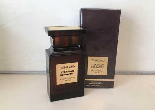 Tom Ford Venetian Bergamot