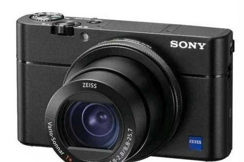 Фотоаппарат Sony Cyber-shot DSC-RX100M5 Новый