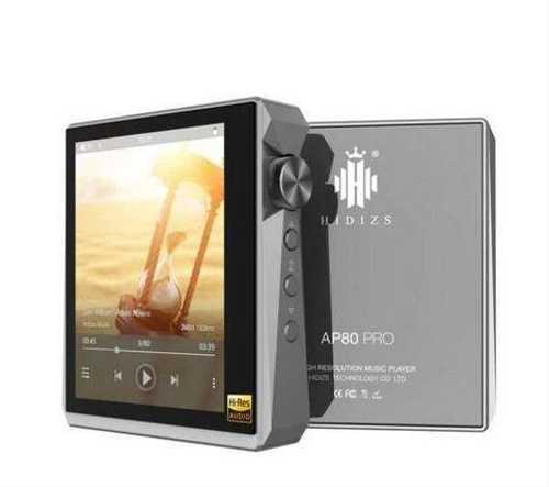 Hidizs ap80 pro