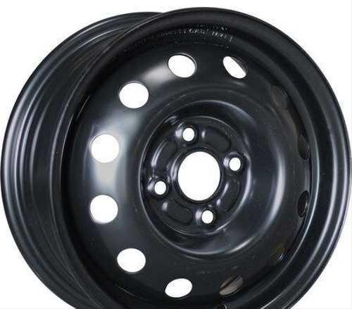 R14x5.5 4x100 ET49 стальные MW Eurodisk 14013