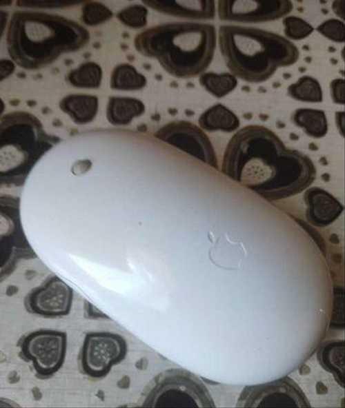 Мышь Apple Mighty Mouse Wireless Bluetooth A1197