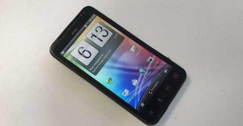 HTC EVO 3D