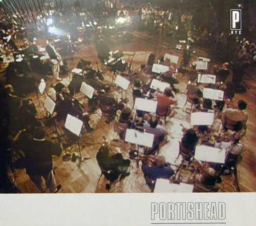 Portishead - Roseland NYC Live (2LP)
