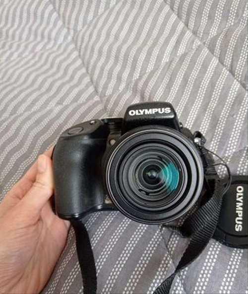 Фотоаппарат olympus sp-570uz