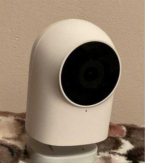 Aqara G2H Camera CH-H01 - HomeKit, WiFi, новая, RU