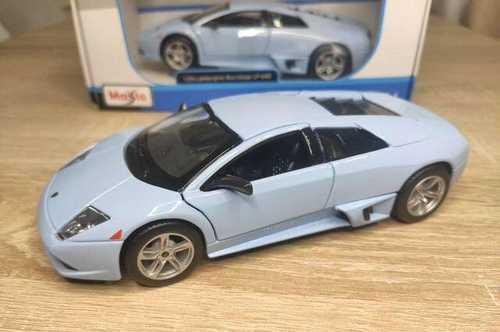 Модель 1/24 Lamborghini Murcielago Maisto