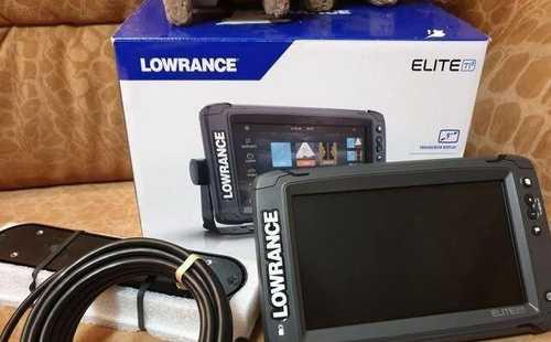 Купить lowrance elite 9