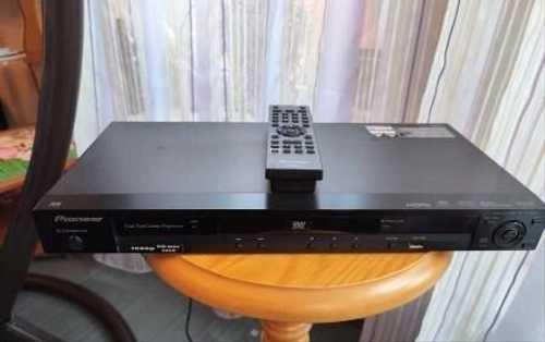 DVD player pioneer dv-610av-k