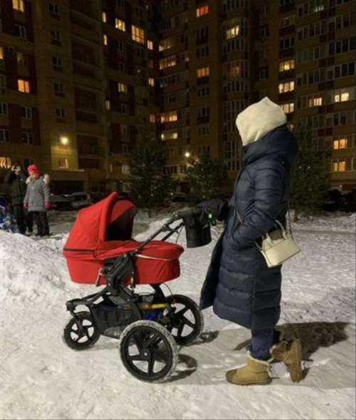 Люлька britax с адаптерами