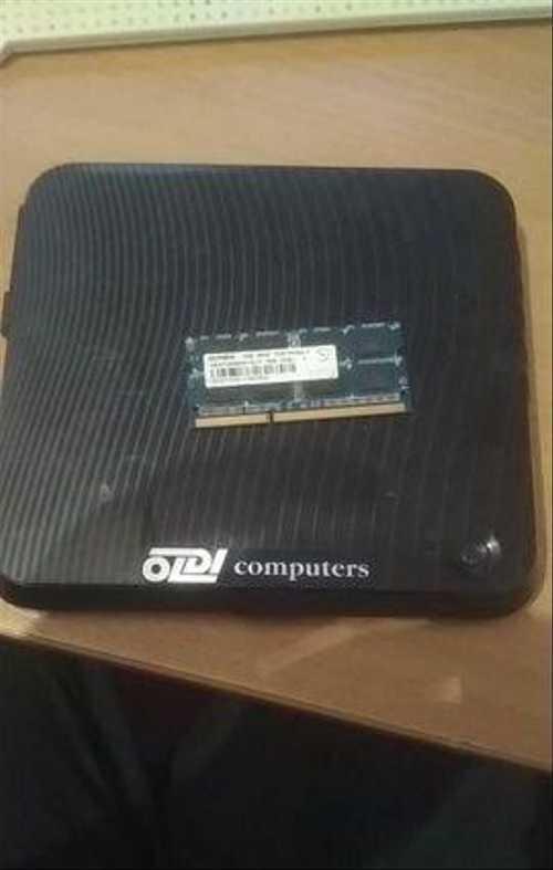 Компьютер oldi (мини-пк)