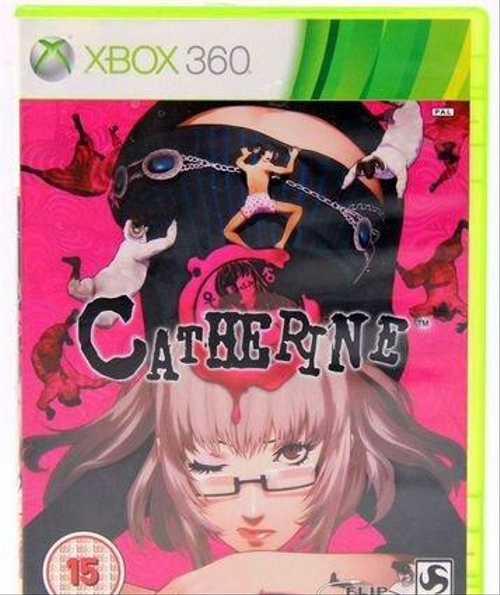 Catherine для Xbox 360