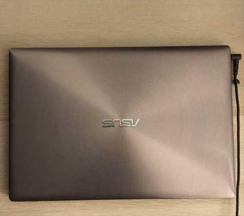 Asus zenbook ux303u все работает