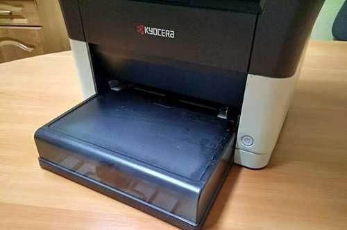 Подача и транспорт бумаги от Kyocera FS-1025MFP