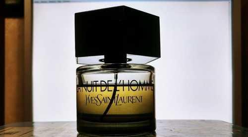 Yves Saint Laurent - La Nuit de L'homme