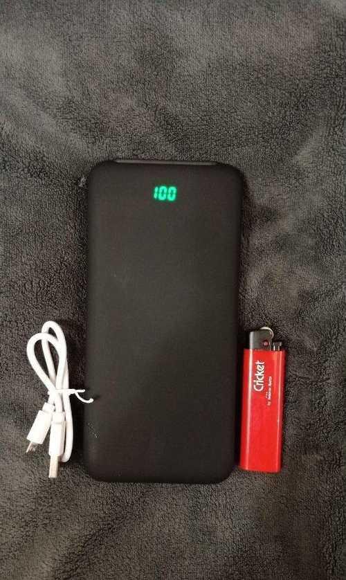 Power bank allpowers 20000mah. Электронное табло з