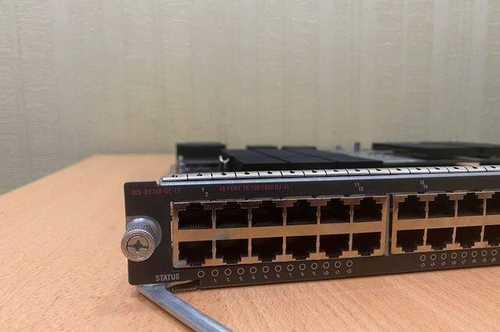 Модуль Cisco Catalyst WS-X6748-GE-TX