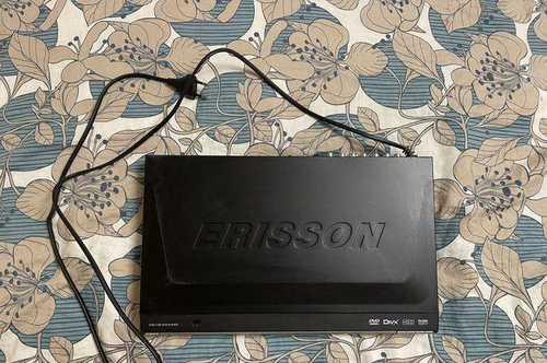 Dvd плеер erisson DVD-1150
