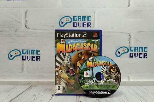 Игра Madagascar (PS2)