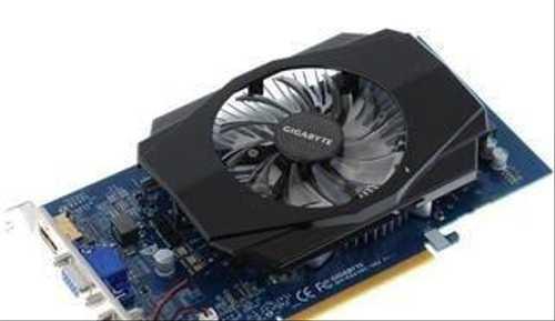 Видеокарта gigabyte AMD Radeon HD6570