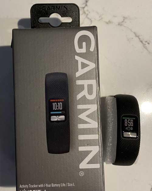 Garmin vivofit 4