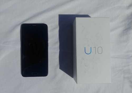 Meizu U10 Black LTE 16GB
