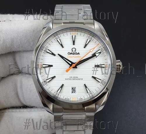 Часы Omega Seamaster Aqua Terra ETA 41mm(арт.60912