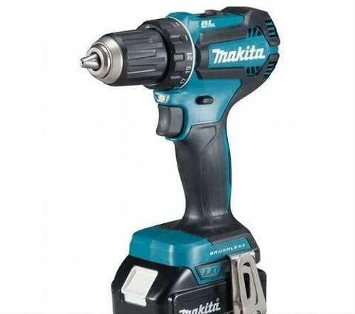 Шуруповерт Makita DDF485RFE