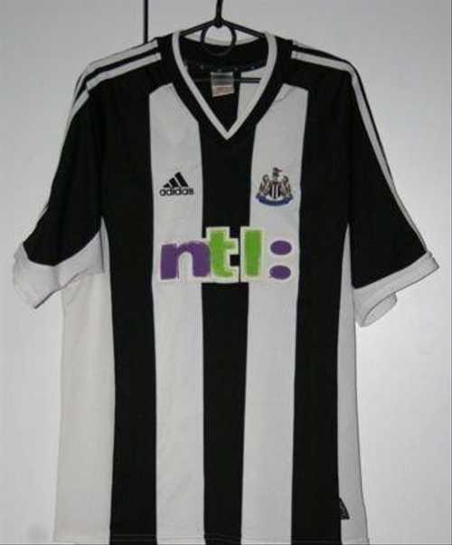 Футболка fc Newcastle p-p L