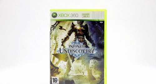 Infinite Undiscovery для Xbox 360