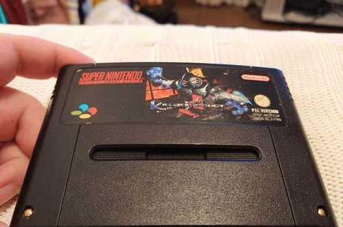 Killer Instinct Super Nintendo