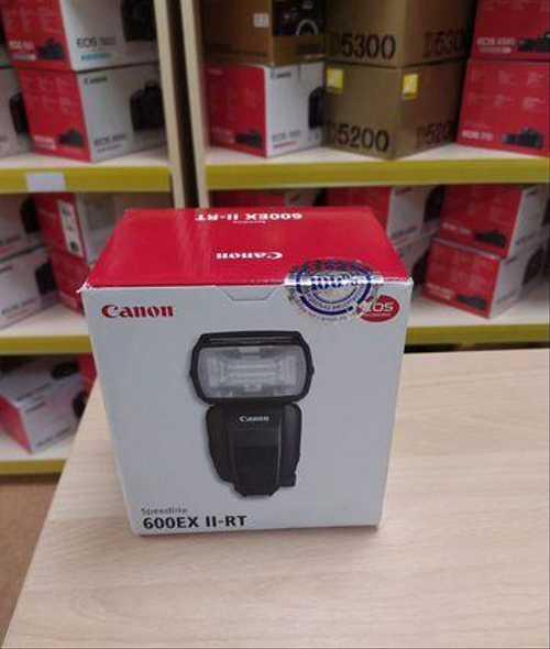 Canon Speedlite 600EX II RT Festima.Ru Мониторинг объявлений