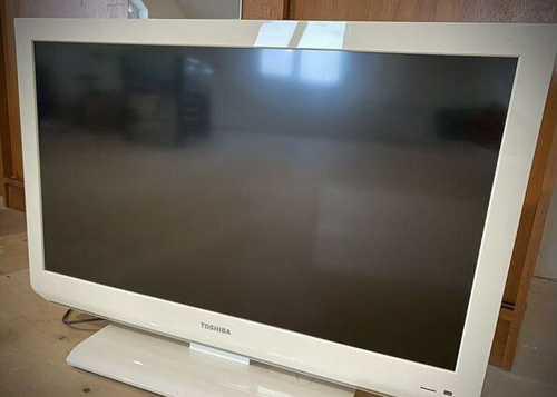 Телевизор Toshiba 32 белый