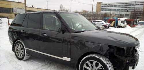 Запчасти бу для Ланд Ровер Range Rover 4 c 2013