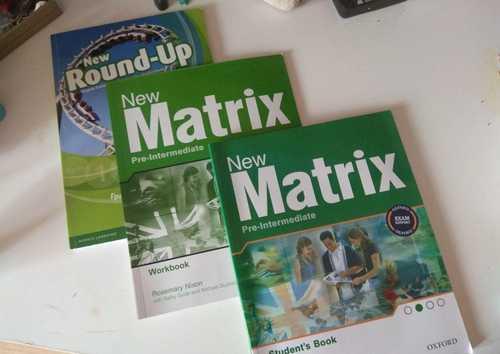 New Matrix Pre Intermediate Workbook Festima Ru