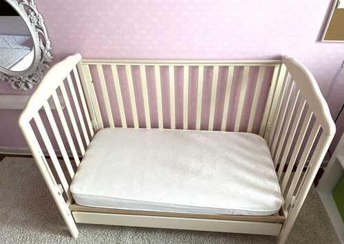 Кроватка детская Italbaby