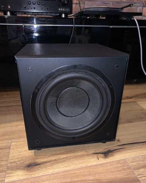 Сабвуфер wharfedale diamond sw150 схема